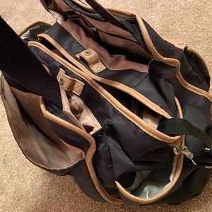 Skip Hop | Bags | Skiphop Grand Central Takeitall Diaper Bag | Poshmark